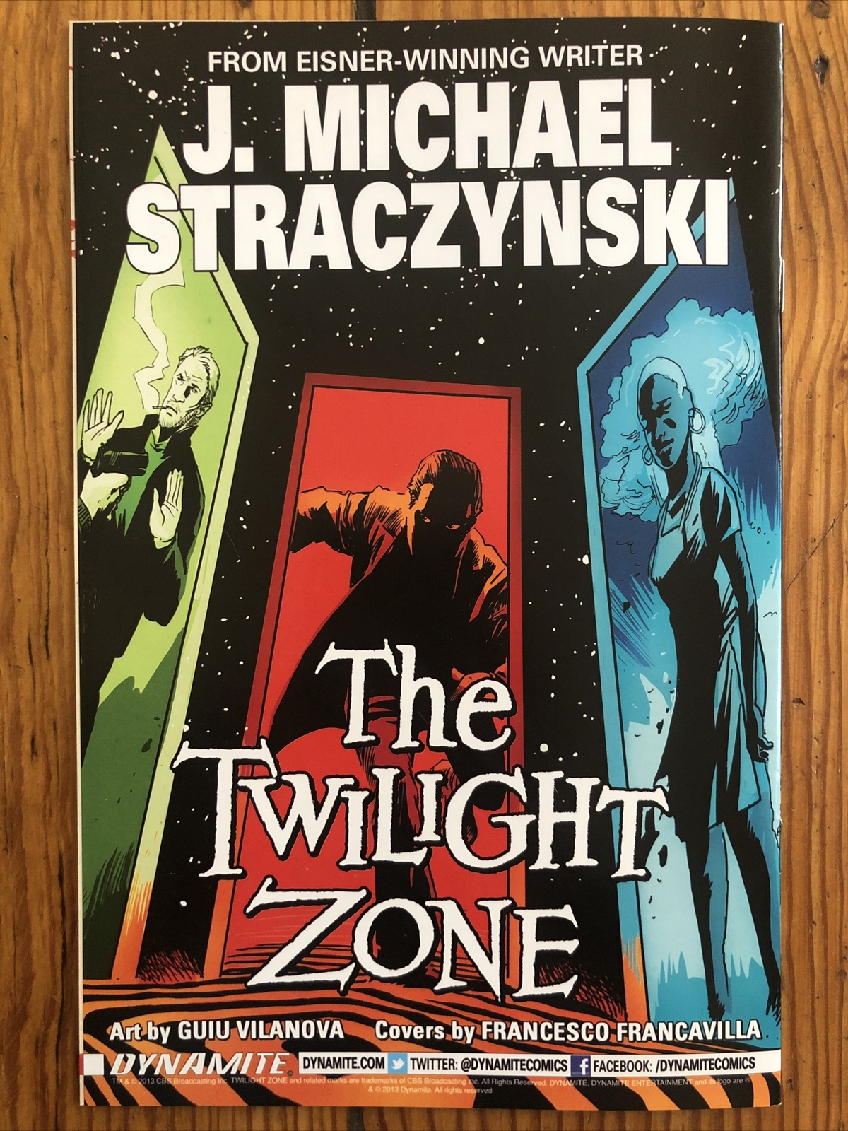 Cryptozoic Man #2 Second Print Walt Flanagan Bryan Johnson AMC Comic ...