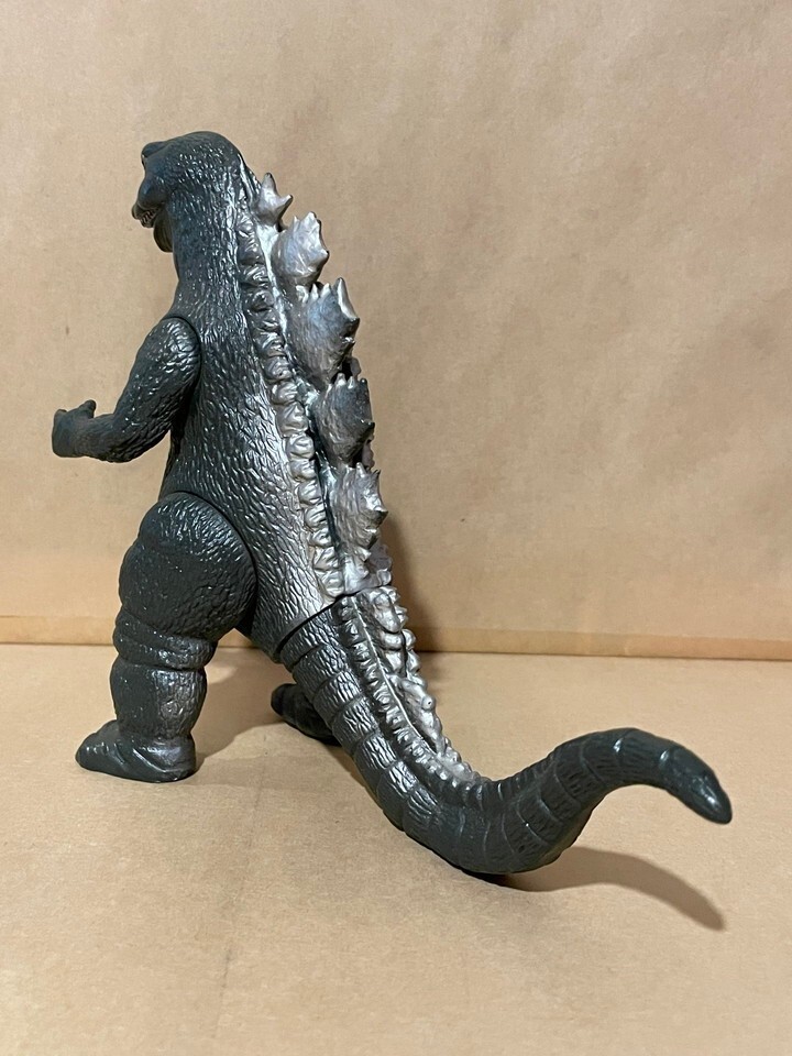 1983 Yamakatsu Godzilla 6" Sofubi Action Figure Vintage Monster Rare | eBay