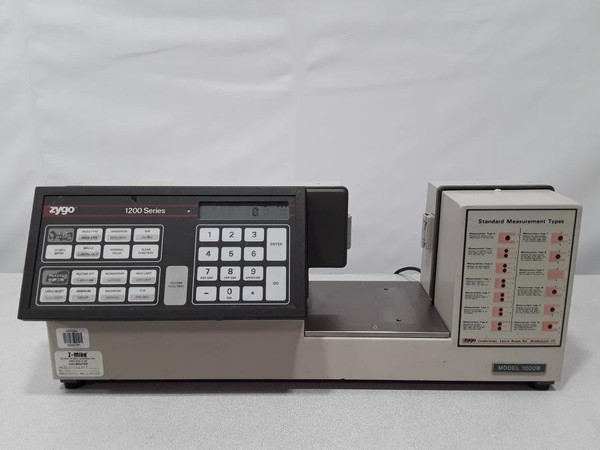 ZYGO Z-mike 1202b Laser Micrometer for sale online | eBay