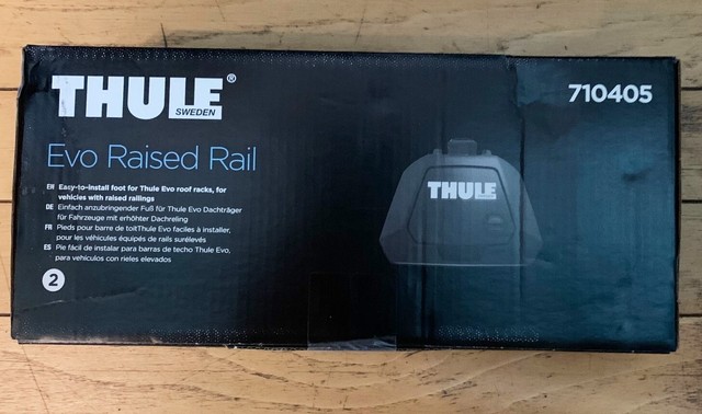 Thule 710405 Service Kits - Roof Rack Mount Kit for sale online | eBay