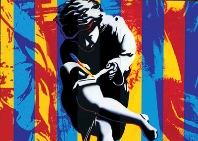 Guns N' Roses Flag 3.25 x 5 Feet Guns N Roses Banner Guns N' Roses ...