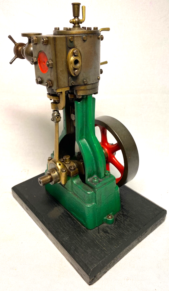 Stuart Turner No.7 Vertical Steam Engine | eBay UK