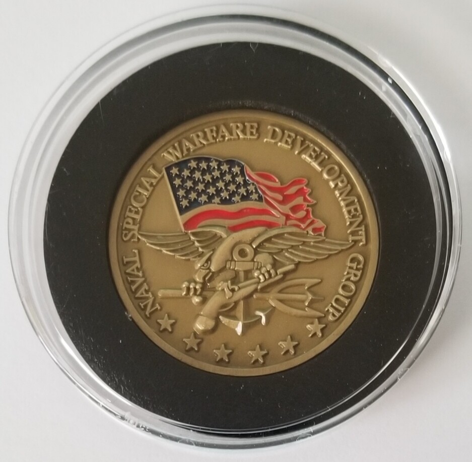 NSWDG DevGru SEAL TEAM SIX 6 ST6 Naval Special Warfare Development ...