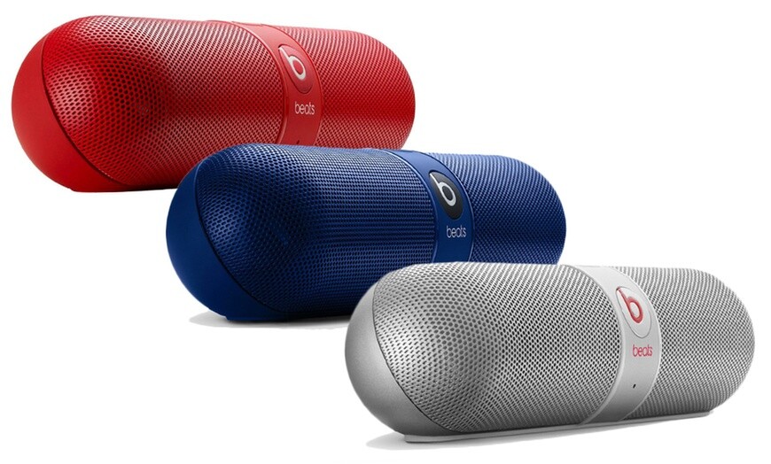 Blue Beats Pill