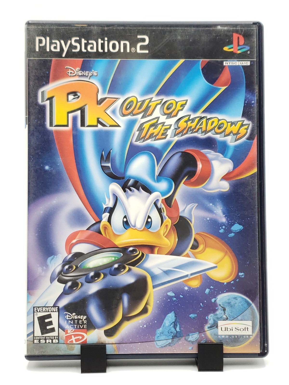 Disney's PK Out of the Shadows for Sony PlayStation 2 (PS2) - Complete ...