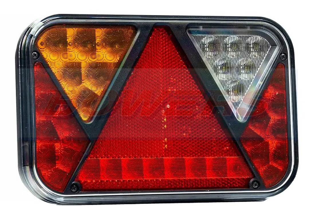 Universal Combination Tail Lights