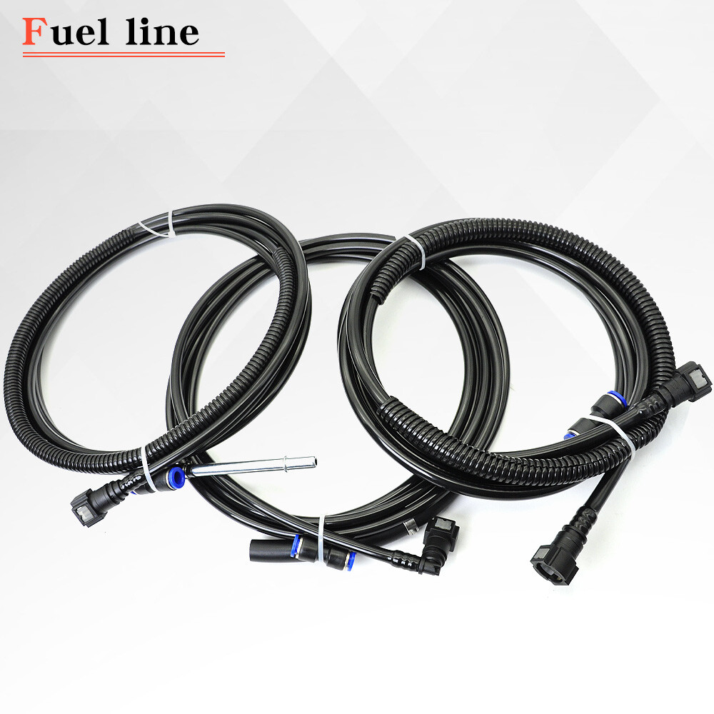 Fuel Lines Set for Chevy Silverado GMC Sierra 1500 2500 1999-2003 3500 ...