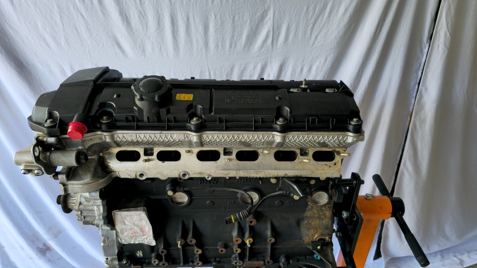 1995-1998 BMW E36 M3 Engine Motor M52 M50 S50 Rebuilt Leak Down Tested ...