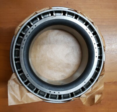 SET414 Timken MileMate HM218248/HM218210 Wheel Bearing Set | eBay