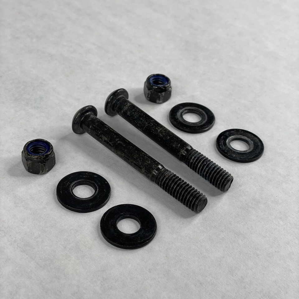 (2) 3/8” x 3” Button Head Bolts Screw Bolt Motivator 2 Sport Blaze ...