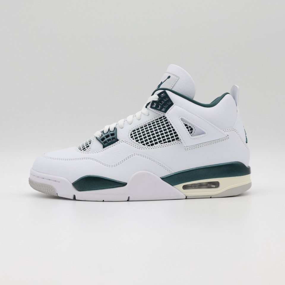 FQ8138-103 Nike Air Jordan 4 Retro Oxidized Green (Men's) | eBay
