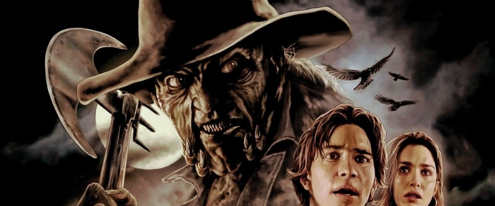 Jeepers Creepers Throwing Star Weapon Custom Movie Prop Horror ...