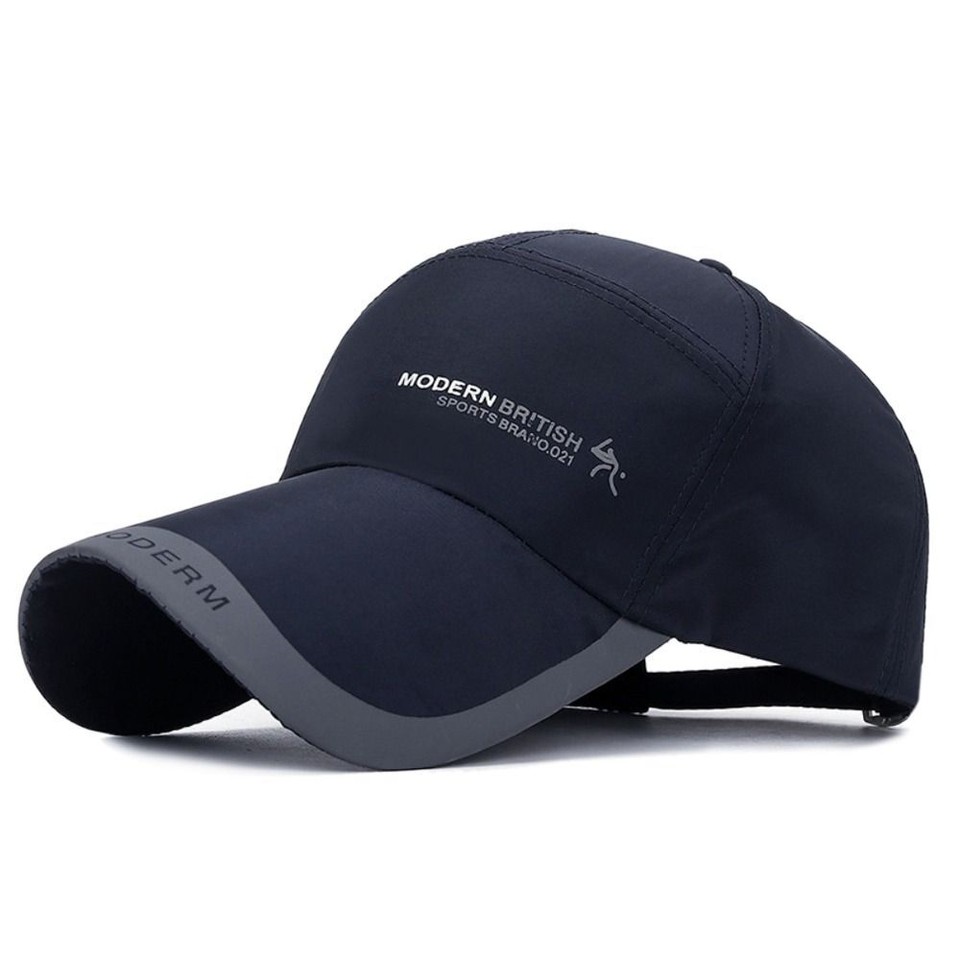 Cotton Baseball Cap Quick Dry Sunscreen Hat Breathable Sun Hats Men | eBay