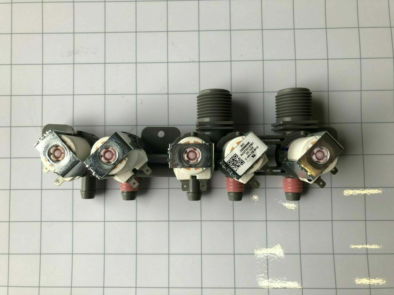 OEM Inlet Valve For LG AJU75152601 AP6308239 AJU75152603 | eBay