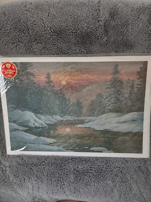 Lee Roberson Print - "Reflected Glory" | eBay