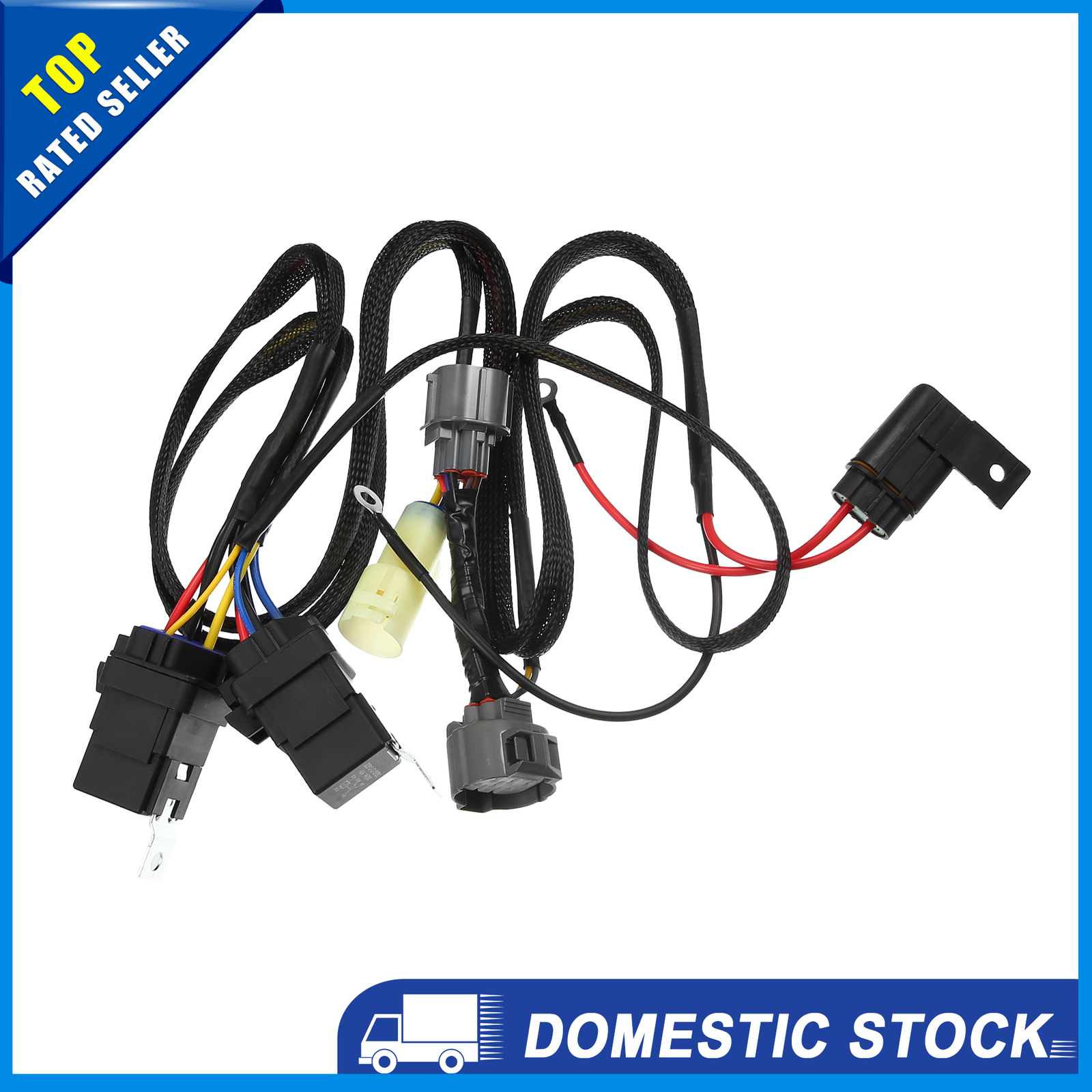 Pack of 1 for Honda Rancher 350 ES 2000-2006 Angle Sensor Computer ...