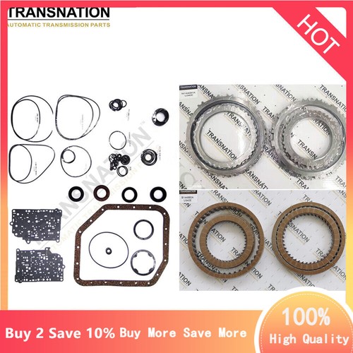 U340E U341E Auto Transmission Master Rebuild Kit Overhaul Fit For ...