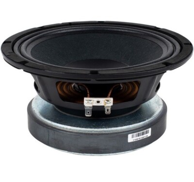 Peerless FSL 8" Professional Midbass Woofer Midrange Speaker 250W 8 Ohm ...