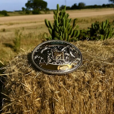 Dwarf Goat Trophy Buckle For Sale Name Blank Trophy Buckle For Belt | eBay