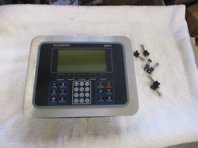 Avery Weigh-Tronix ZM615 Programmable Indicator ZM615-SP5 | eBay