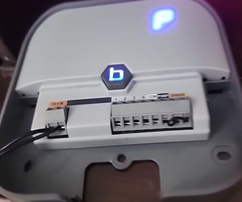 Orbit 4-Zone B-hyve Smart Wi-Fi Indoor Sprinkler Timer. Used See ...