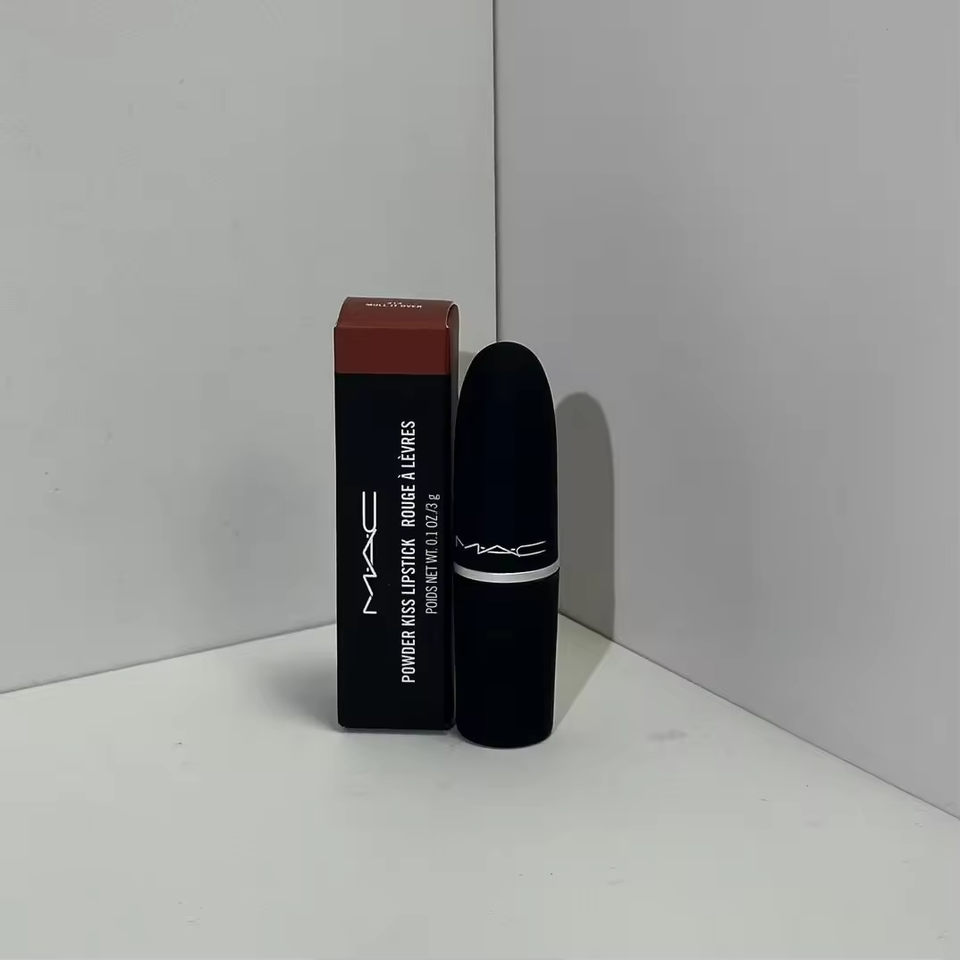 MAC Maximal Matte Lady Bug Lipstick Full Size Available On Discounted ...
