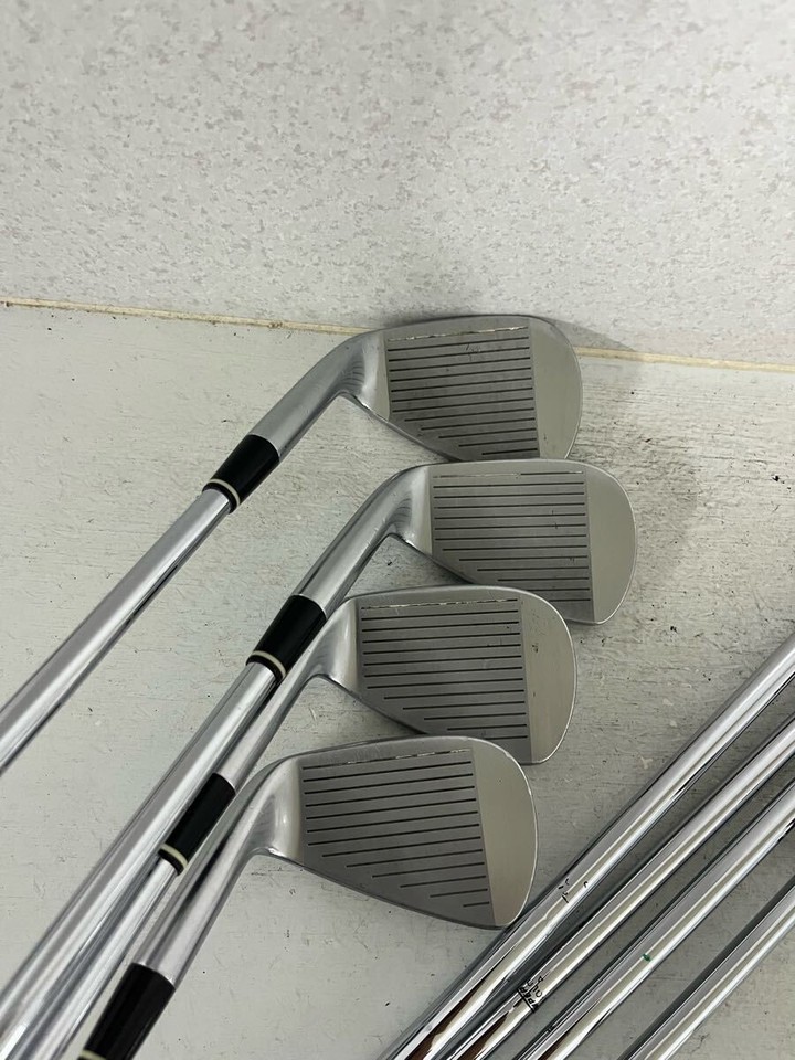 Rare Tour Stage Mr-23 Us Blade Maru Dynamic Gold X100 Iron | eBay