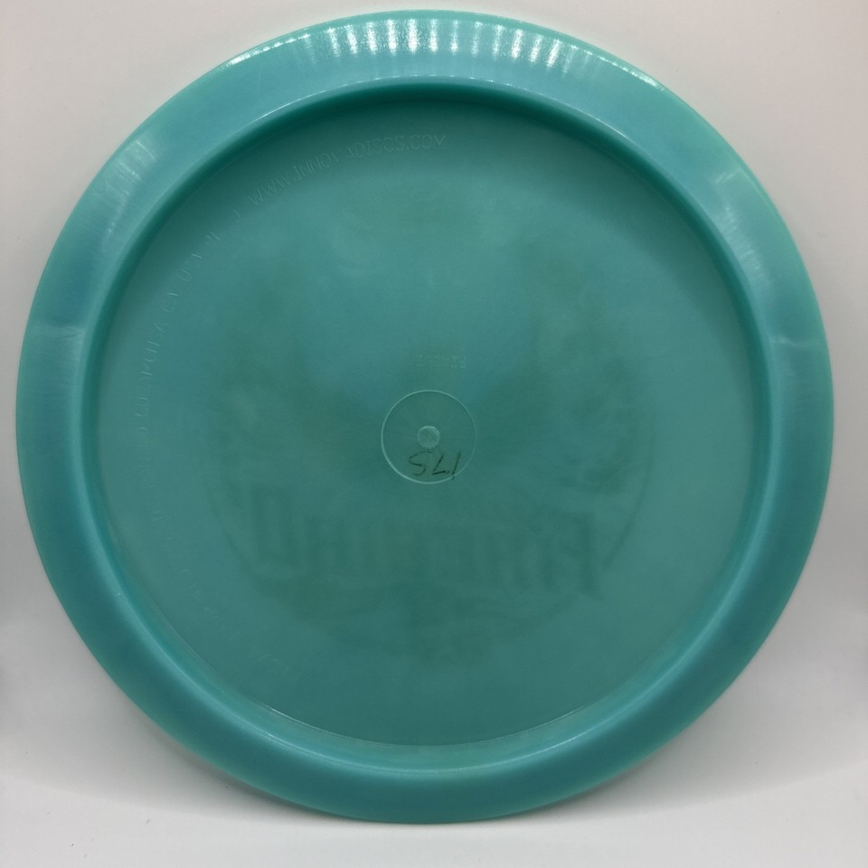 Innova 2020 Nate Sexton Firebird Red Pixel, Color Glow Champion ...