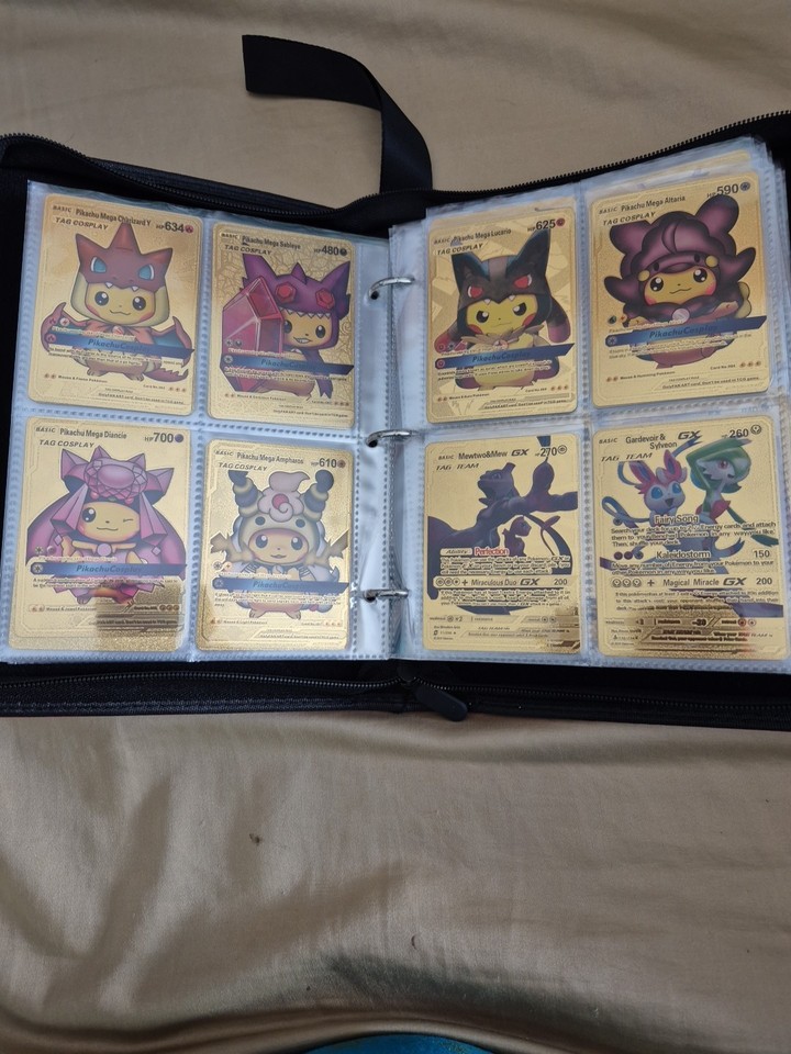 Various Mint Pokemon Cards (Read Description) | eBay