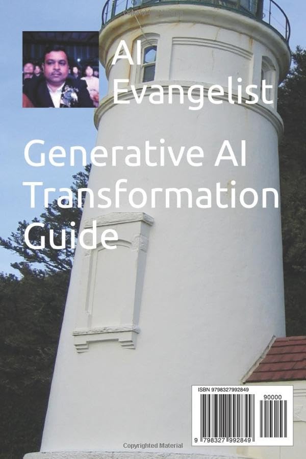 Anand Vemula Generative AI Transformation (Paperback) (US IMPORT) | eBay UK