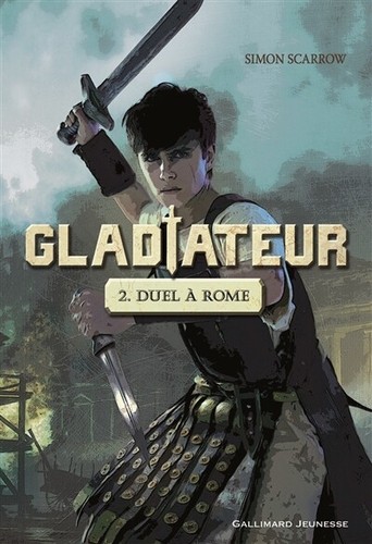 Gladiateur (Tome 2-Duel a Rome), Simon Scarrow et Julien Ramel | eBay