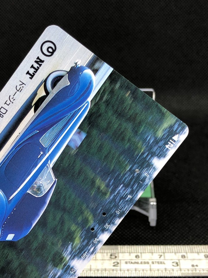 Delage D8-120 Cabriolet Colectable used Telephone Card Japan NTT | eBay
