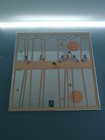 Vintage 1975 Greg Copeland Mirror / Wall Art - Tricycles, Balloons ...