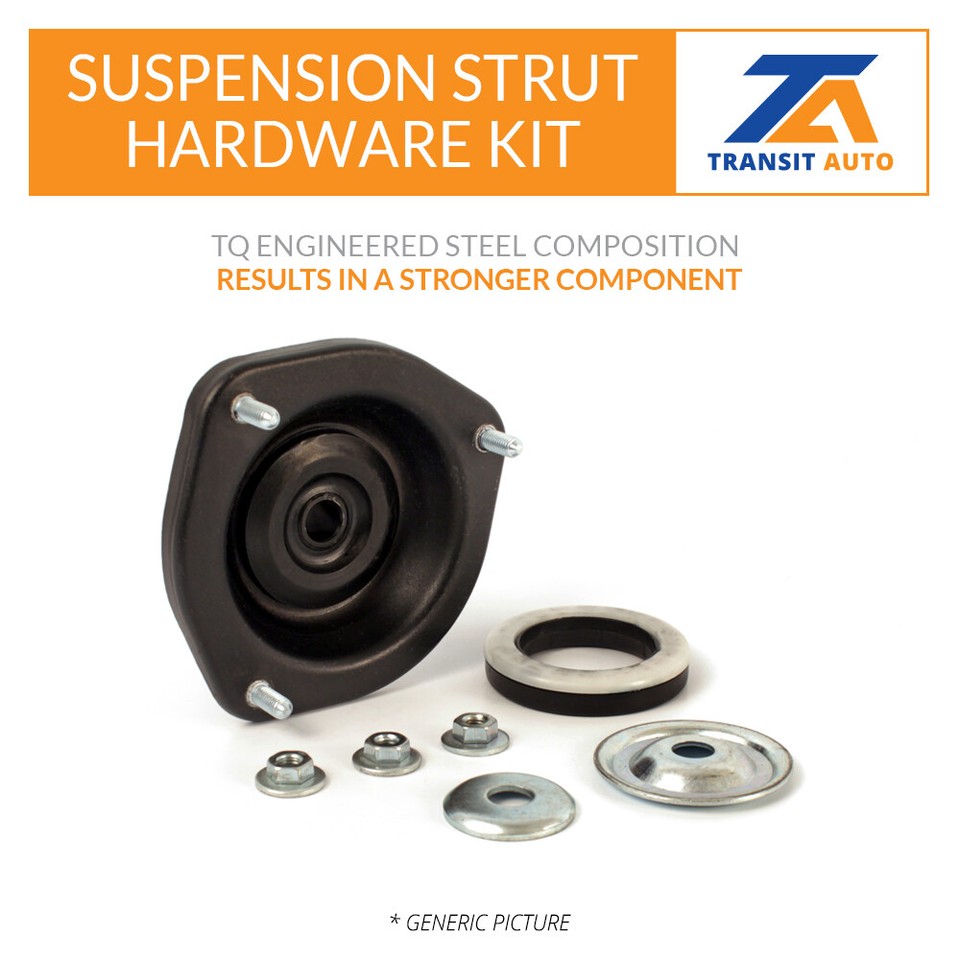 Front Right Suspension Strut And Mount Kit For 2004-2009 Toyota Prius ...