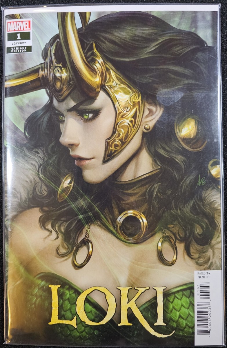 Loki Femenino De Marvel Has Marvel Writer Confirmed Lady Loki Amid