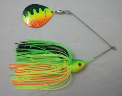 Spinnerbaits - Muskie Spinnerbait