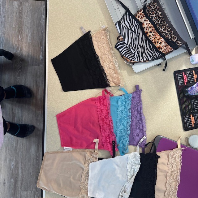 Cami Secret Camisole Inserts | eBay