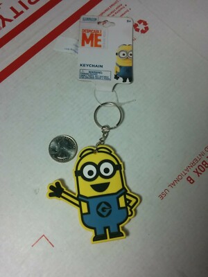 NEW on Card Universal Studios Illumination Despicable Me Minion Made ...