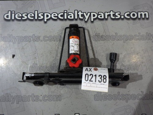 2003-2004 Ford Ranger XLT 4.0 6 Cyl Ext Cab OEM Tire Jack Kit Wheel ...