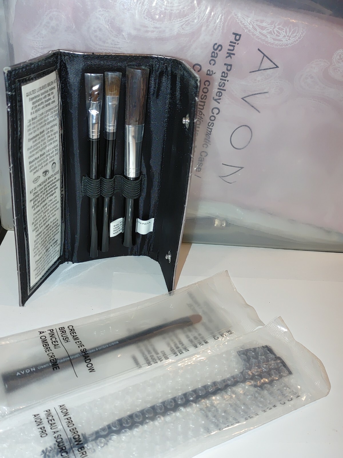 Avon Makeup Brushes Malaysia | Saubhaya Makeup