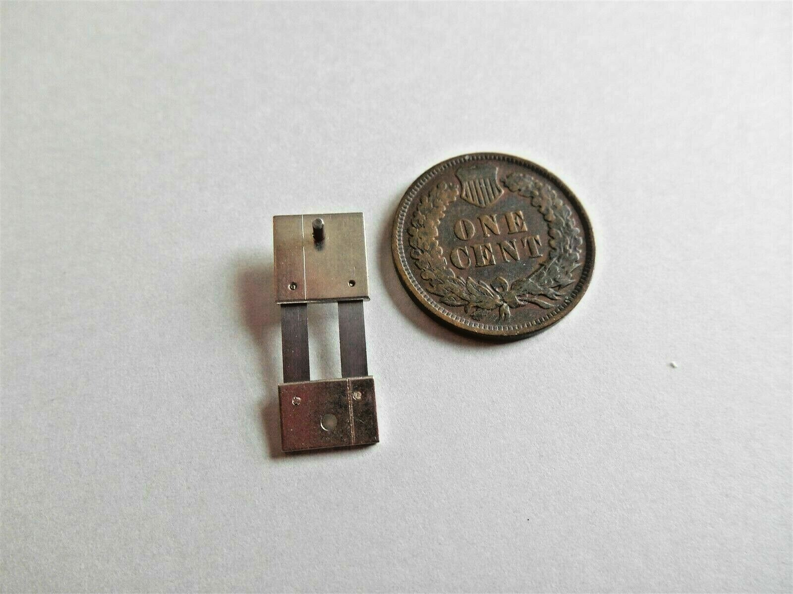 SUSPENSION SPRING FOR ANTIQUE PENDULUMS CLOCK MANY TO CHOOSE FROM | eBay