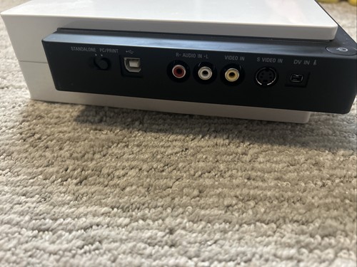 Sony DVD Direct VRD-MC1 Video Recordable DVD Drive Barely Used ...