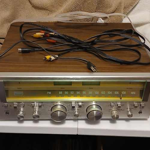 Sansui G-5000 Pure Power DC Stereo Receiver, Vintage, G5000, | eBay