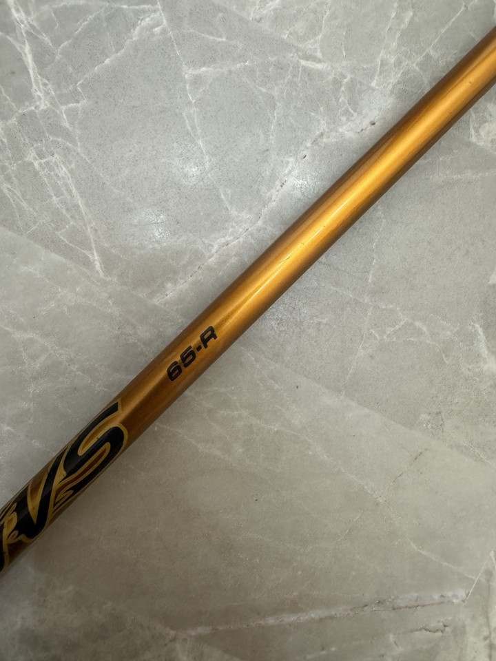 TaylorMade R9 SuperTri TP 9.5* Driver Aldila NVS 65g Regular Flex ...