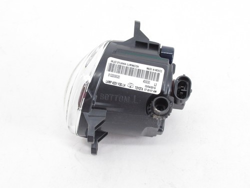 Genuine 2005-2012 Toyota Driver Side Fog Lamp Assy | 8122008020 | OEM ...
