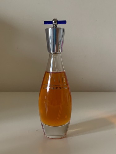 Vintage Vivid Liz Claiborne Perfume USED | eBay