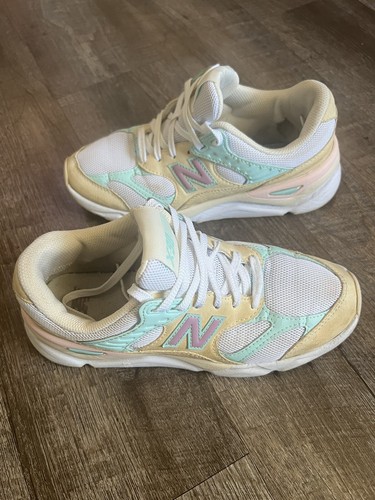 New Balance X90, WSX90RED, Cotton Candy Colored Shoes, Women's Size 8 ...
