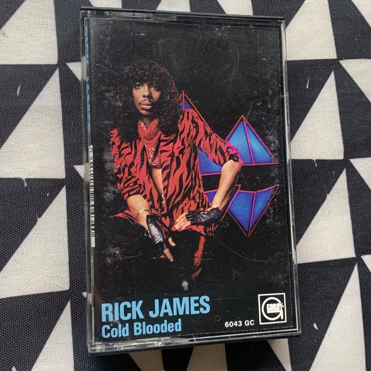 Cold Blooded Rick James