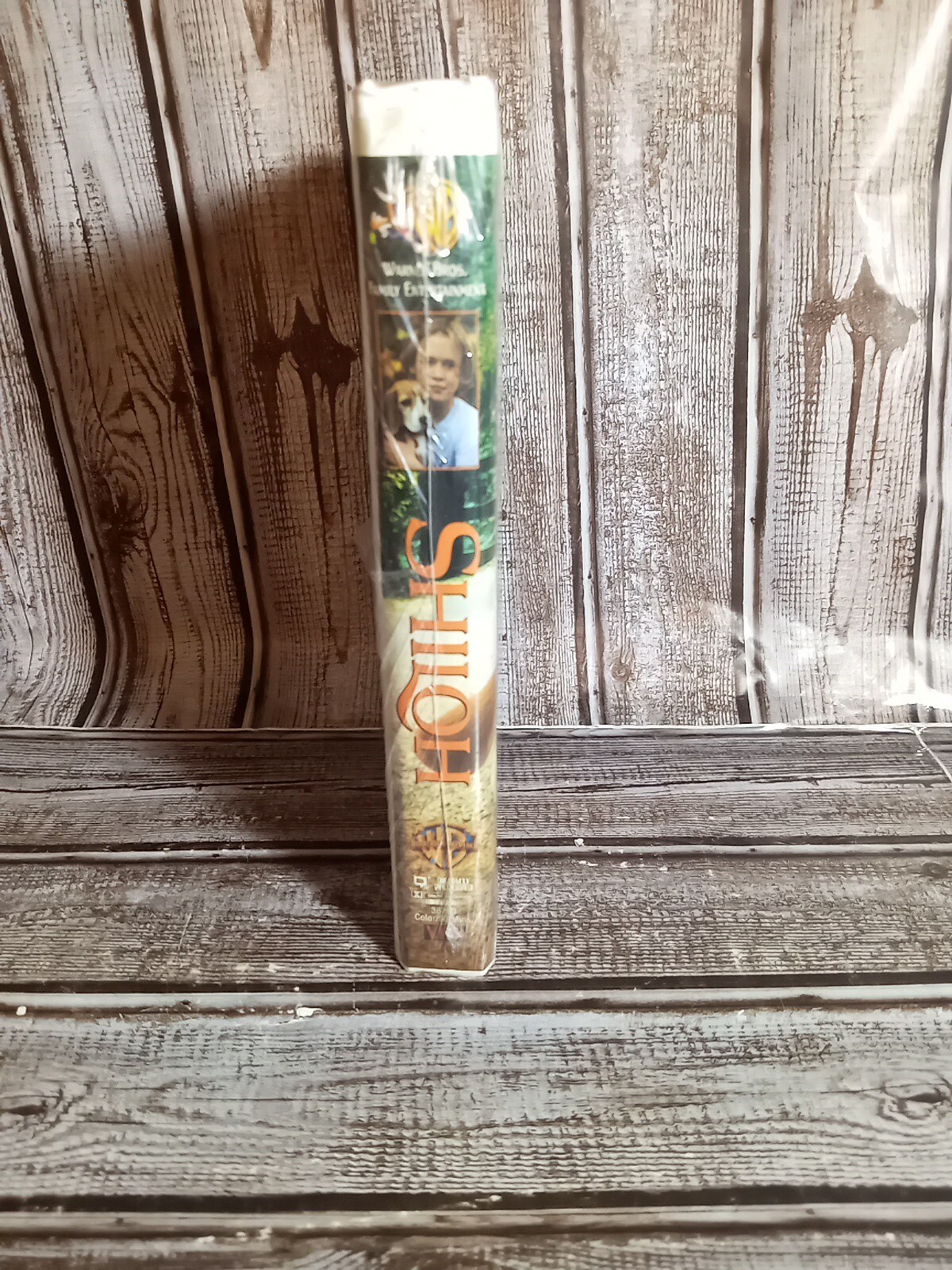 Shiloh (VHS, 1997, Warner Family Entertainment; Clam Shell) (F ...