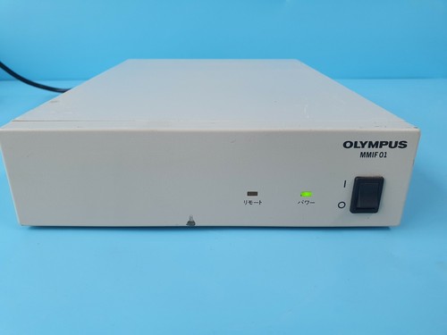 OLYMPUS OPTICAL MMIF 01 Controller | eBay